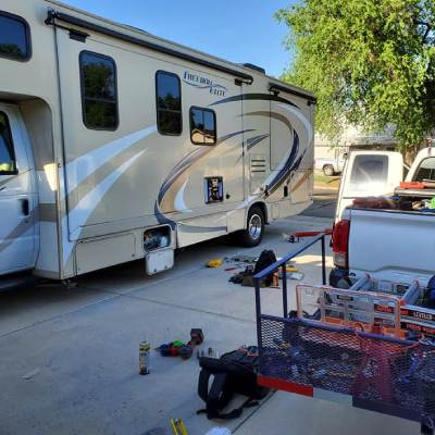 D Town Mobile Mechanics is an RV Technician in Littleton, CO 80128